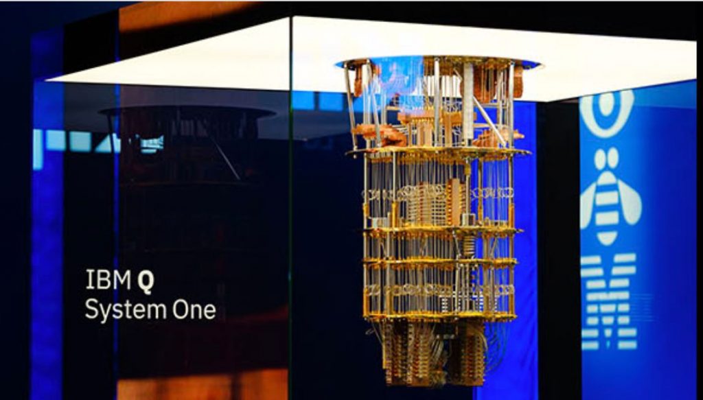IBM mostró en la CES la primera computadora cuántica apta para uso comercial | Neomundo
