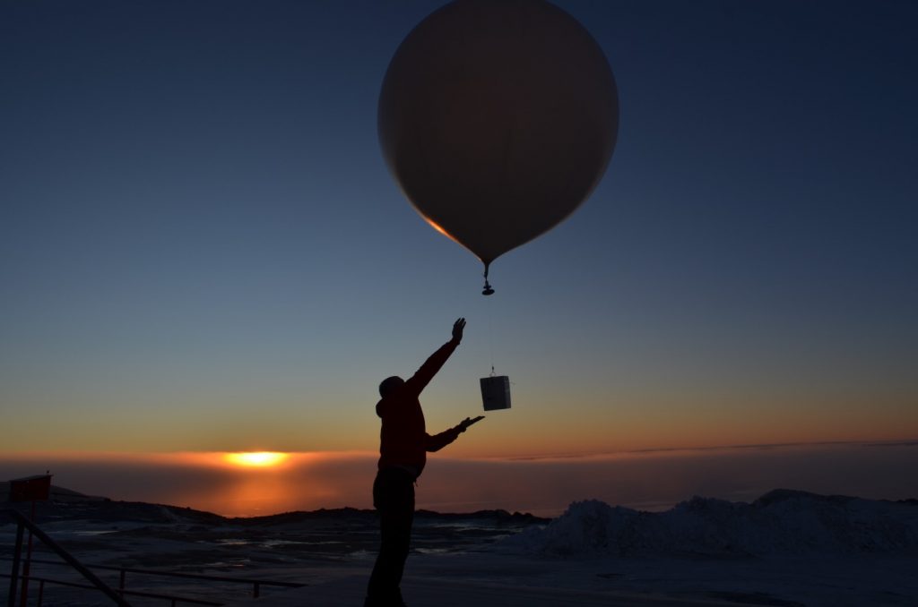 El SMN argentino cumple 150 años: una entidad científica pionera en el ...