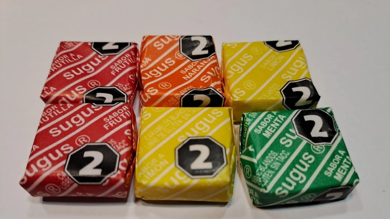 Ley de etiquetado frontal: cómo funciona en los caramelos y otras ...